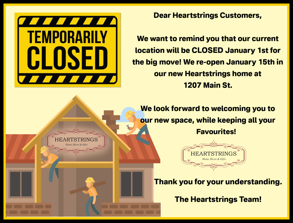 Heartstrings Home Decor, Gifts & Furniture – Heartstrings Home Decor ...
