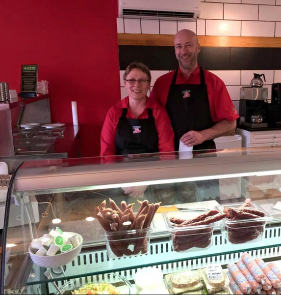 Rudolph's Pure Sausage, Dry Pepperoni – Heartstrings Home Decor & Gifts