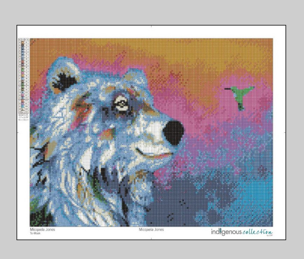 Diamond Art Collection, Canadian Art Prints – Heartstrings Home Decor ...