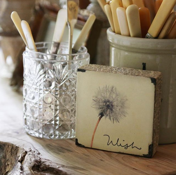 Cedar Mtn- Snowy Moose Block – Heartstrings Home Decor & Gifts