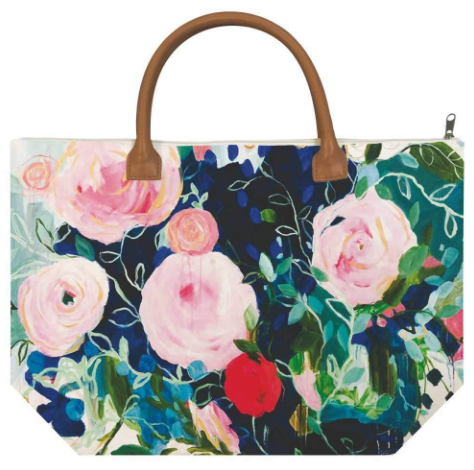 Canvas Tote Bag Collection – Heartstrings Home Decor & Gifts