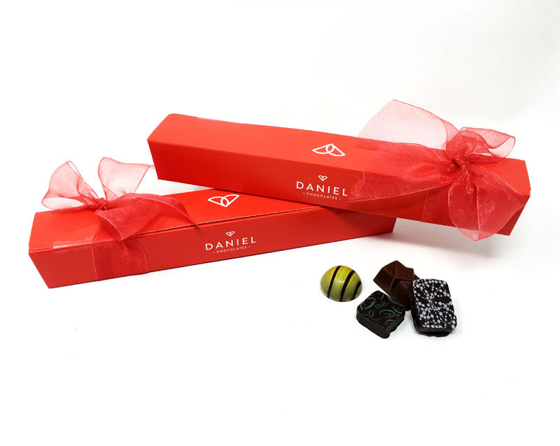 Daniel Chocolates- Gourmet Chocolate Selection! – Heartstrings Home ...