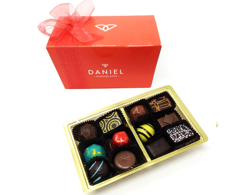 Daniel Chocolates- Gourmet Chocolate Selection! – Heartstrings Home ...